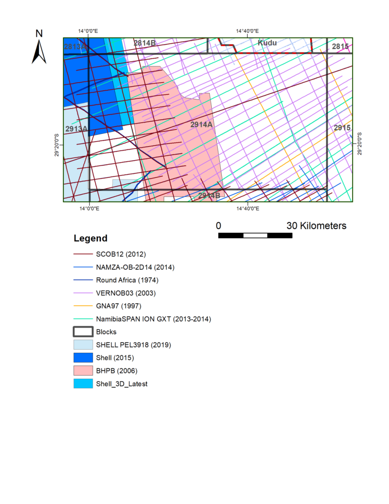 Exploration Assets - NAMCOR