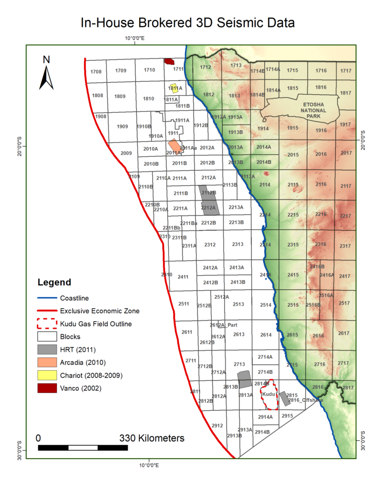 Technical Data - NAMCOR