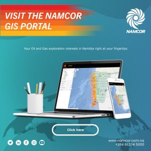 Home - NAMCOR
