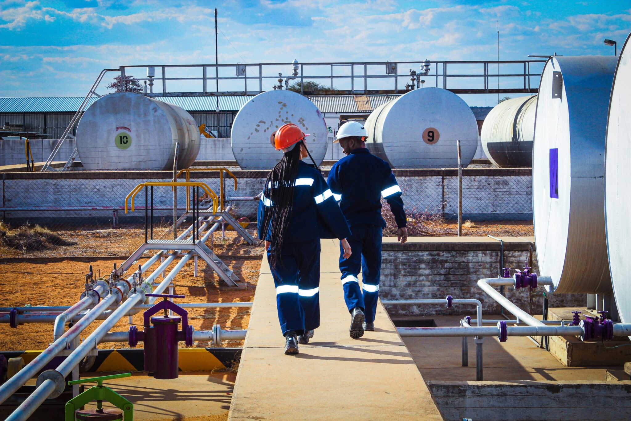 Supply and Logistics – NAMCOR