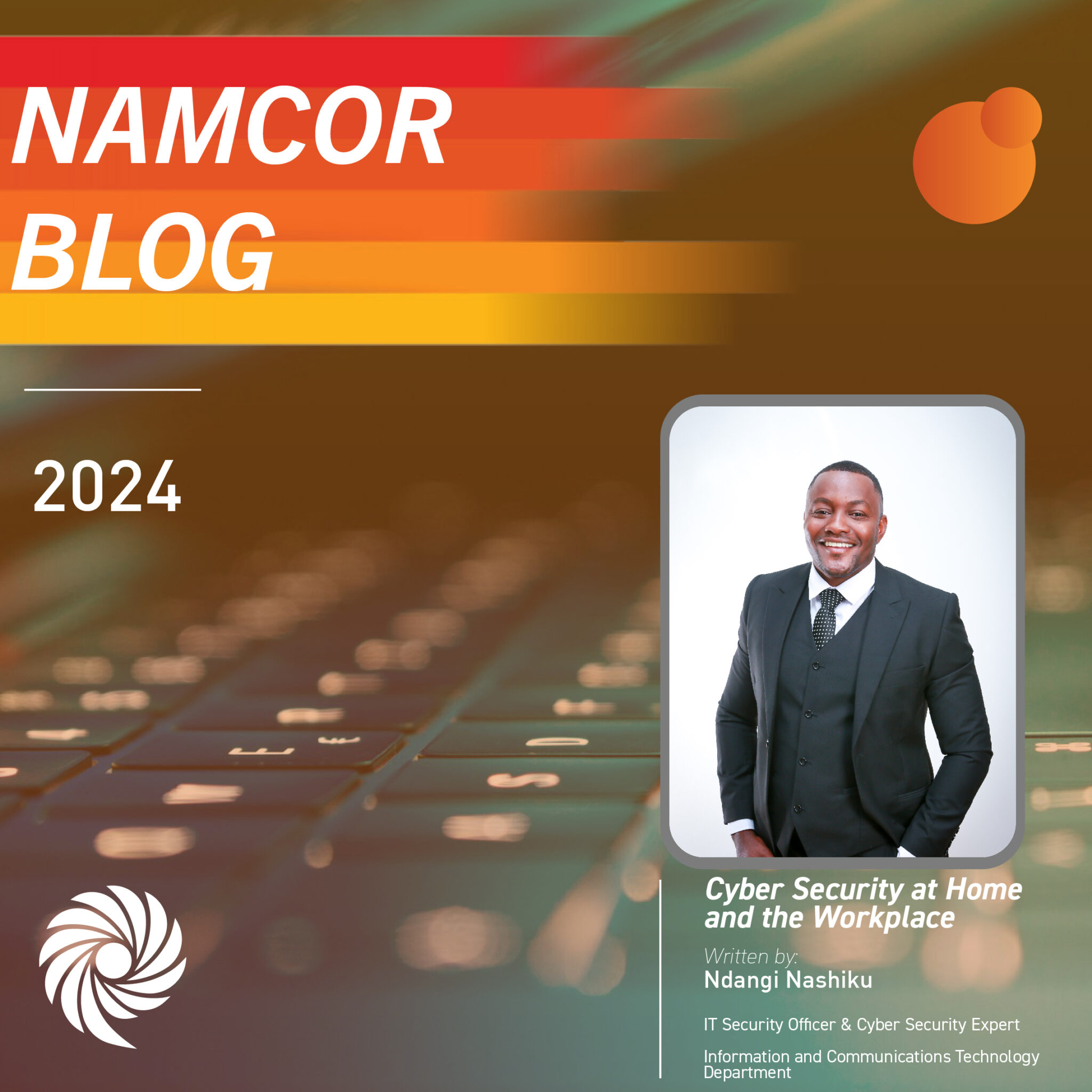 NAMCOR – The energy that keeps Namibia moving