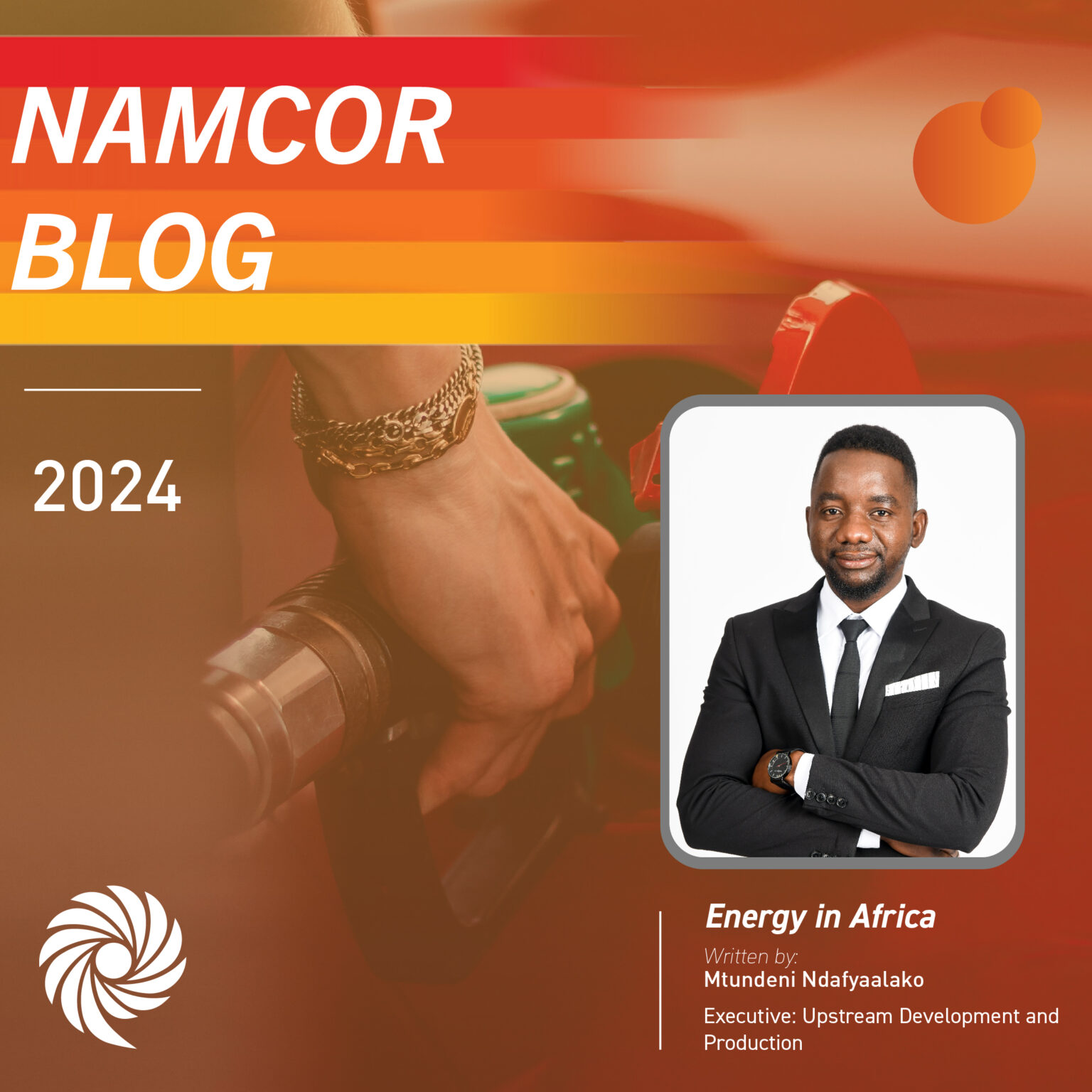 NAMCOR Blog – NAMCOR