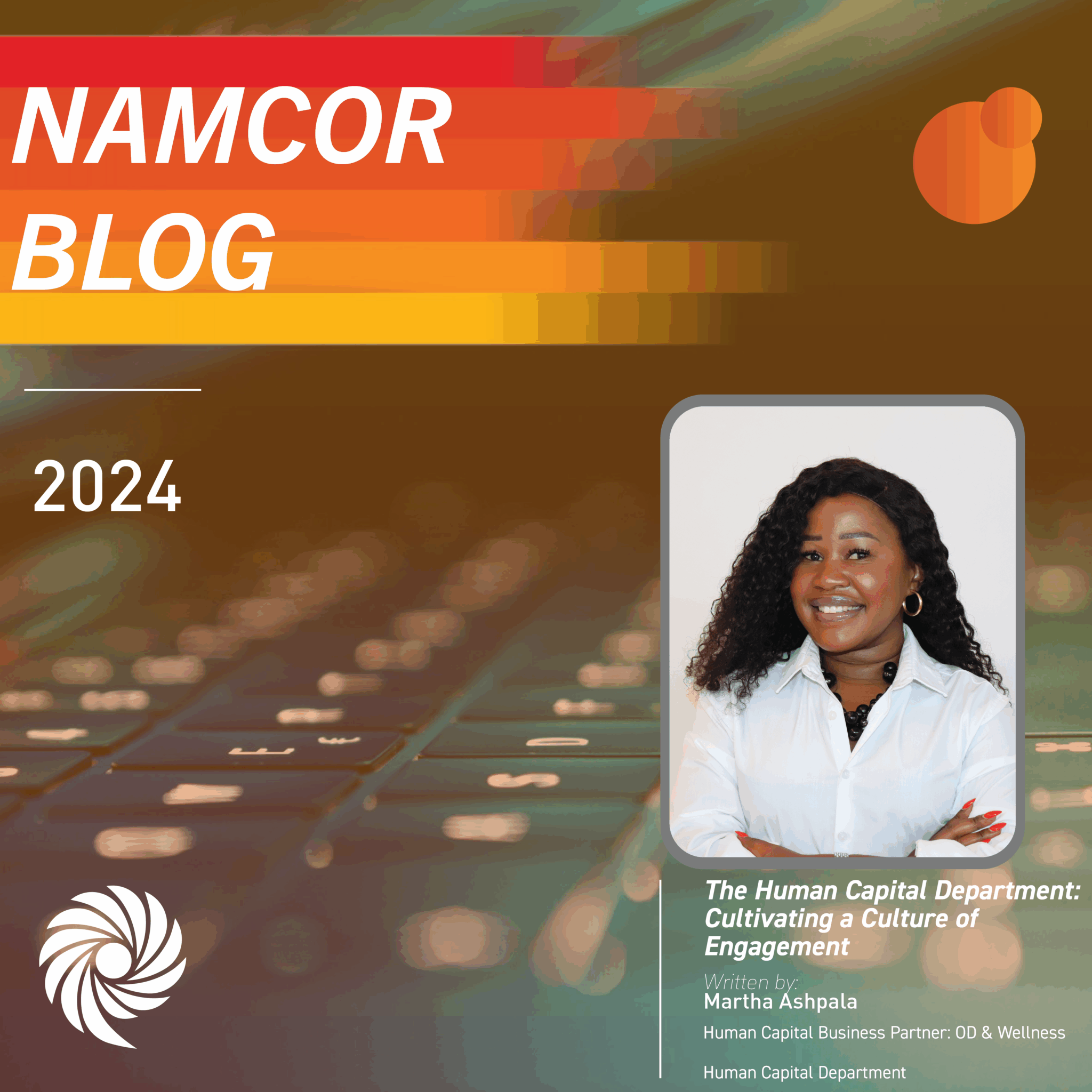 NAMCOR – The energy that keeps Namibia moving