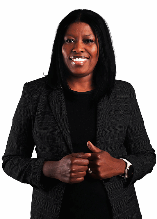 Executive Management – NAMCOR