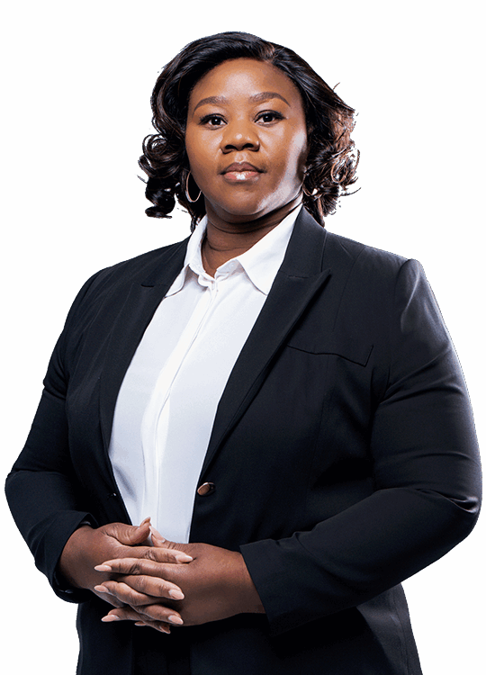 Executive Management – NAMCOR