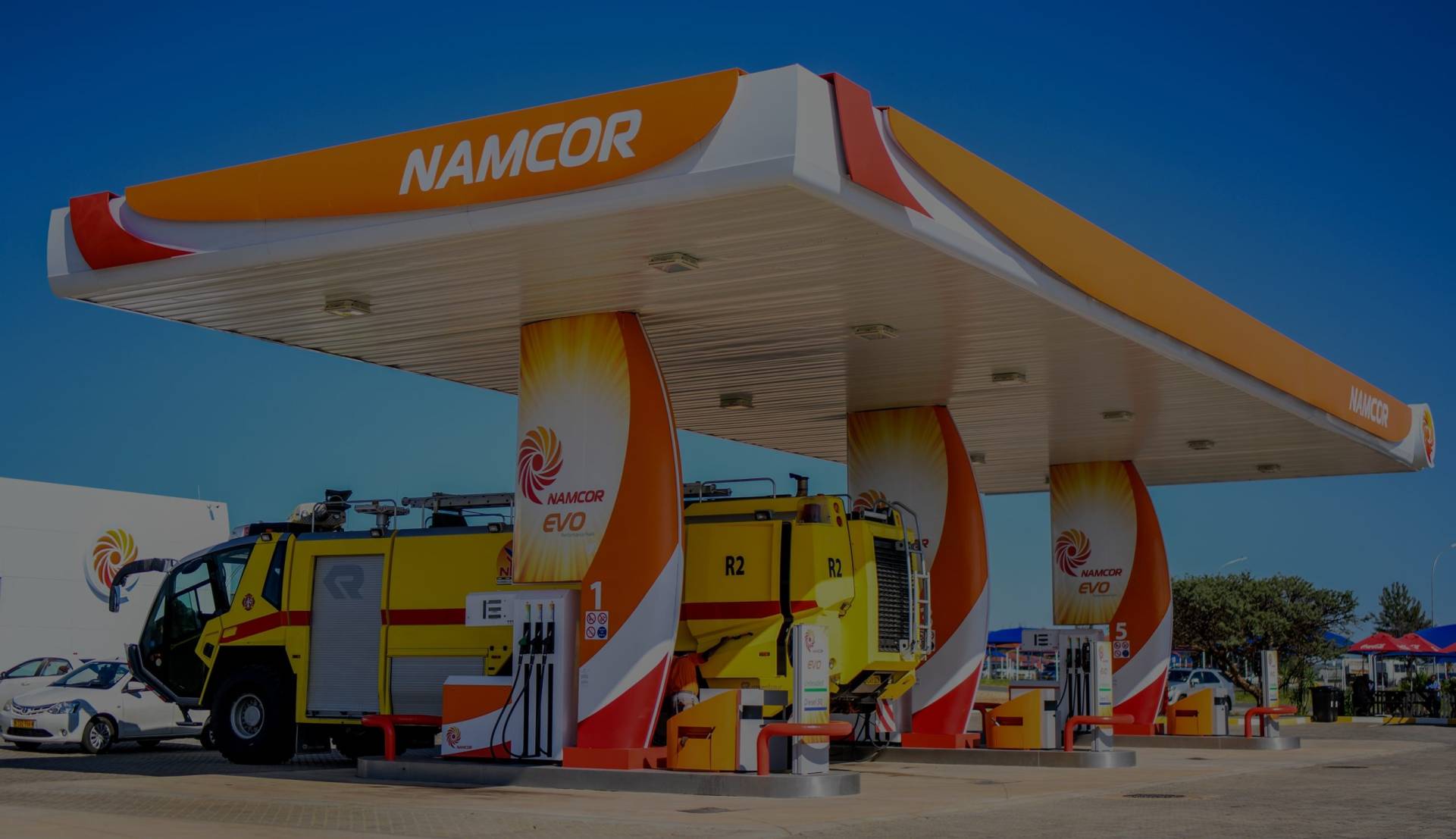 Home - NAMCOR